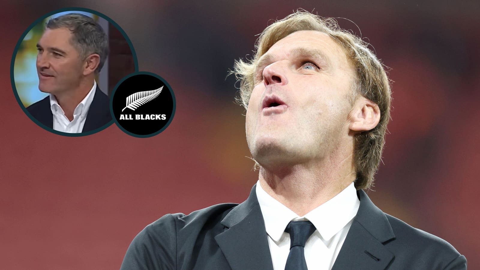 Stephen Donald's 'outlandish' suggestion for All Blacks head coach