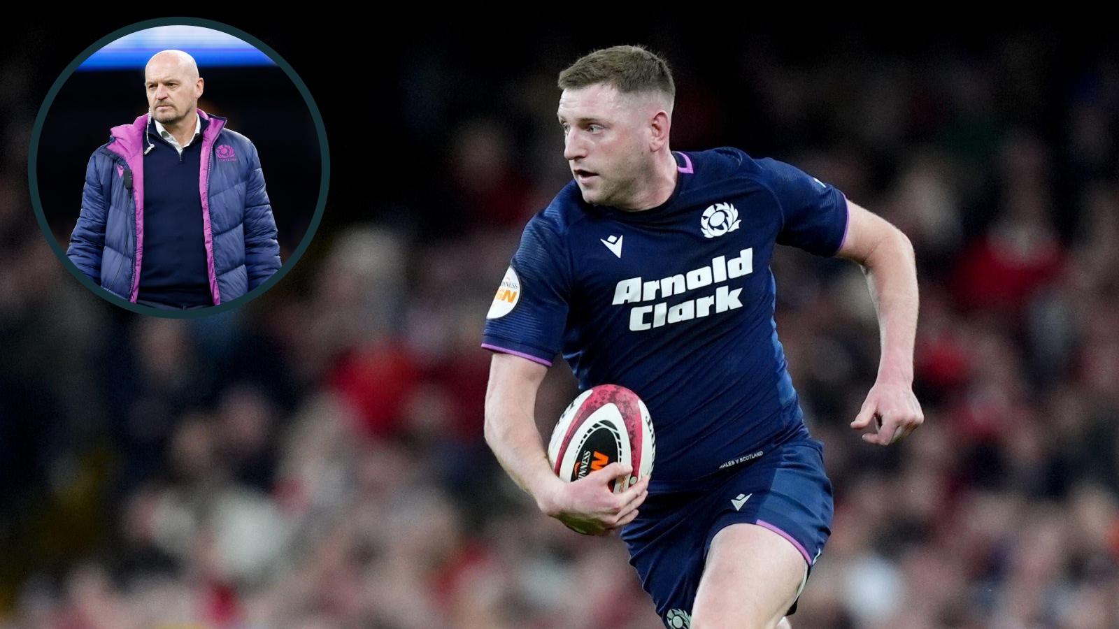 Scotland player ratings: 'Terrific' winger justifies selection debate ...