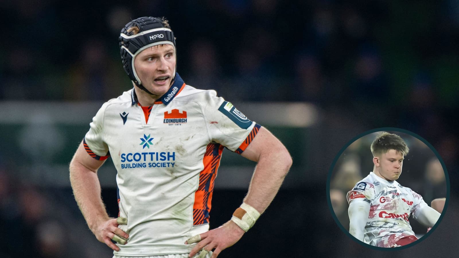 Edinburgh v Scarlets: Five takeaways as 'redemption story' helps seal ...