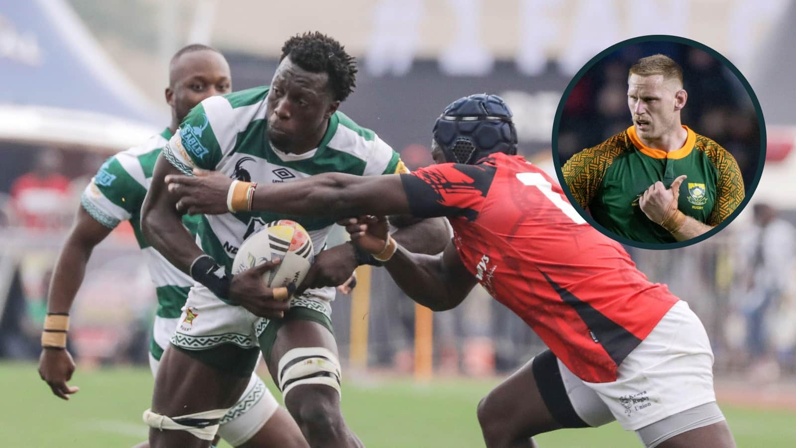 Exclusive: Confirmation of Zimbabwe v South Africa A as Springboks ...