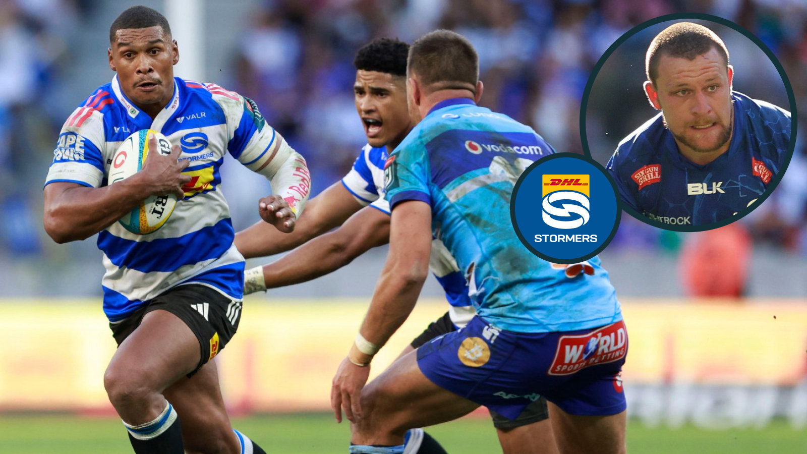 Stormers player ratings: Springboks playmaker 'shows his class' in ...