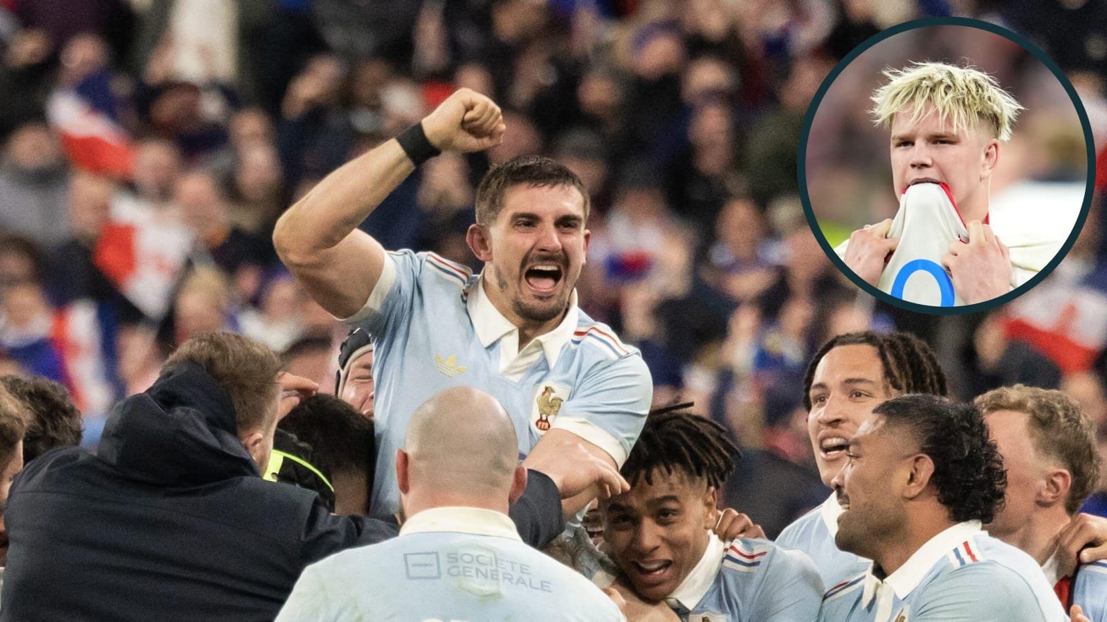 France v England: Winners and losers as 'lightning strikes twice', the ...