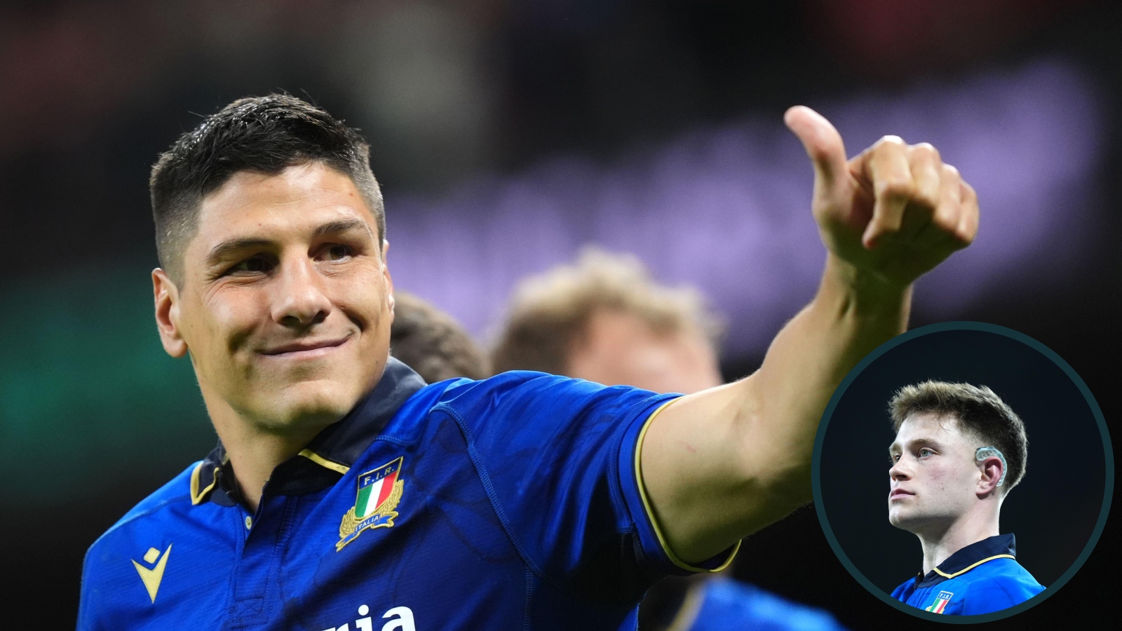 Six Nation State of the Nation: Italy become 'genuinely competitive' as ...