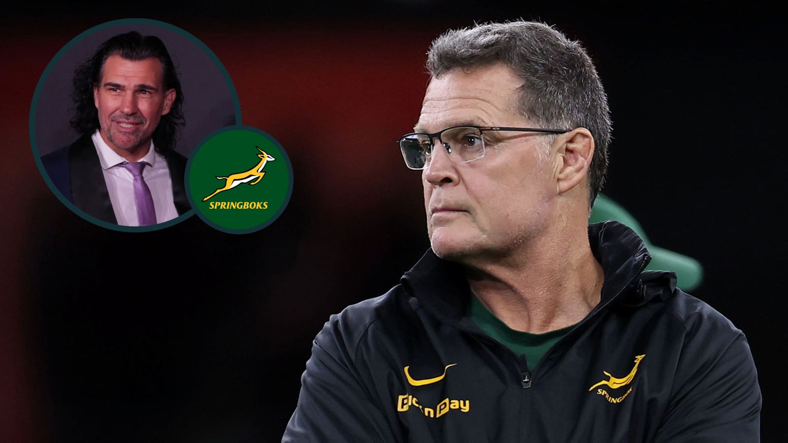 Victor Matfield sparks 'rumours' of controversial Springboks B-team plan