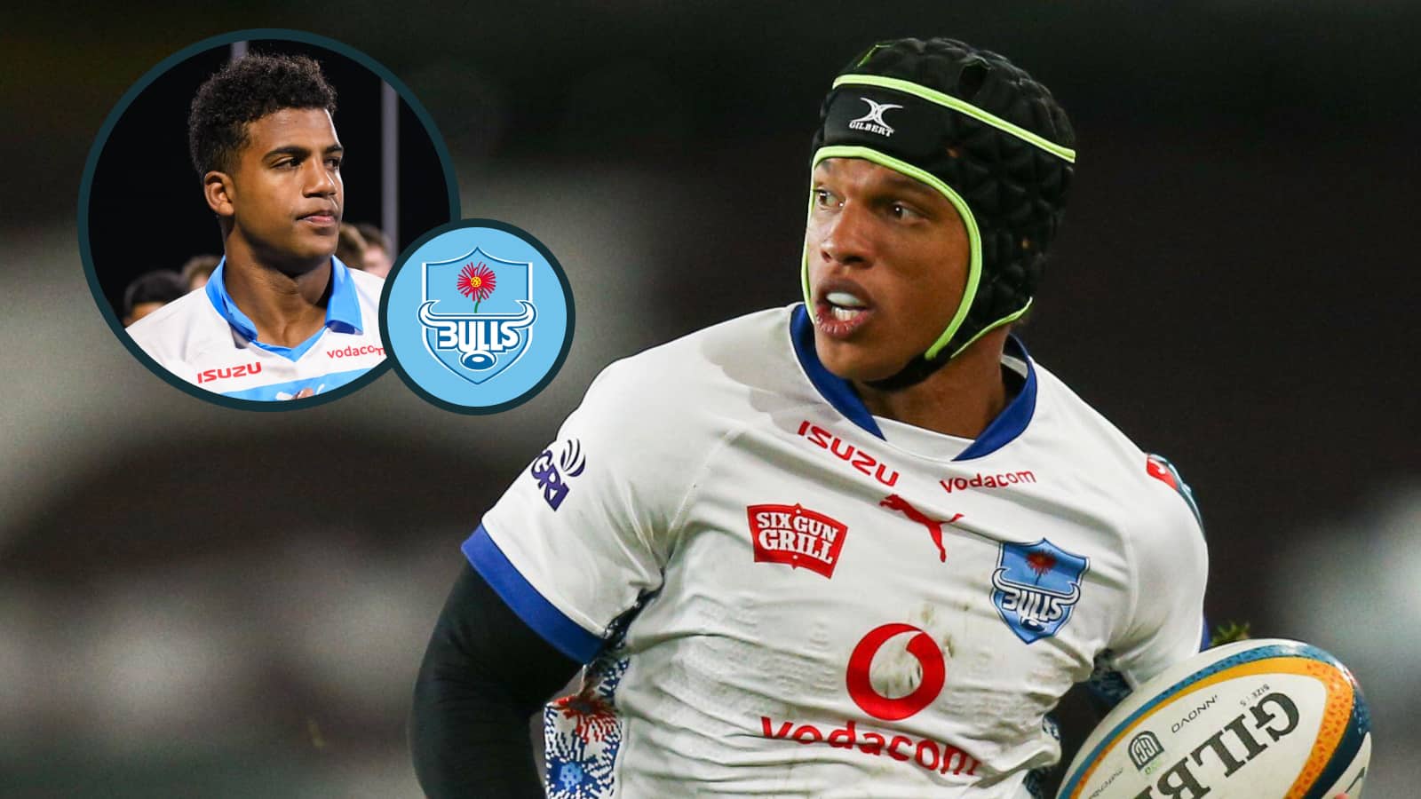 Bulls player ratings: 'Magical' Kurt-Lee Arendse at his 'very best'