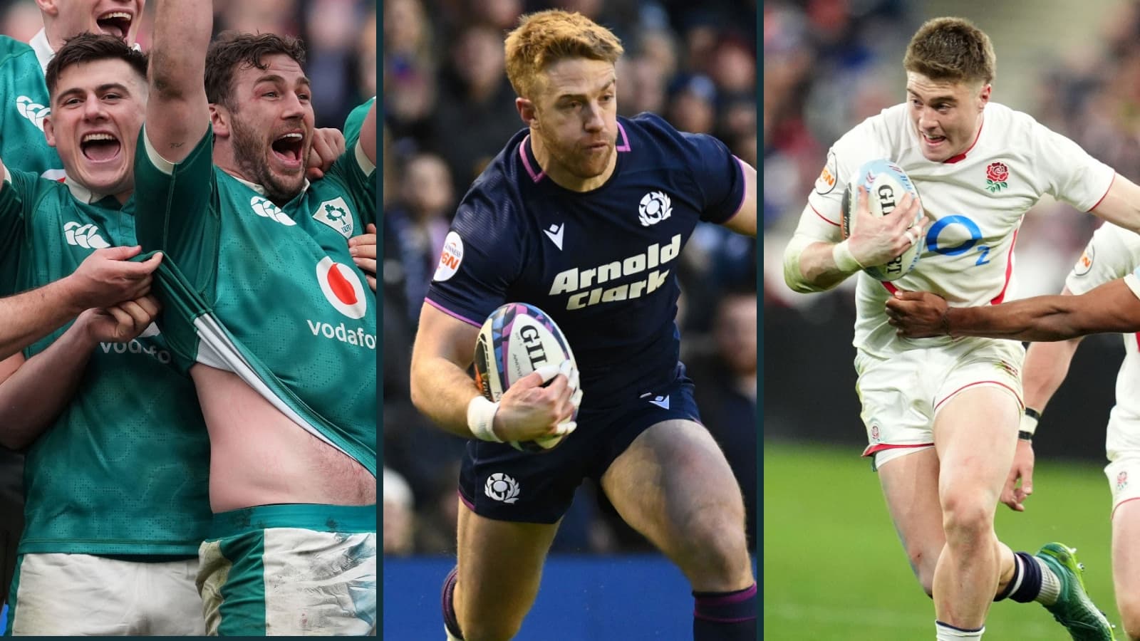 Our British and Irish Lions side for 2029 Test series v All Blacks