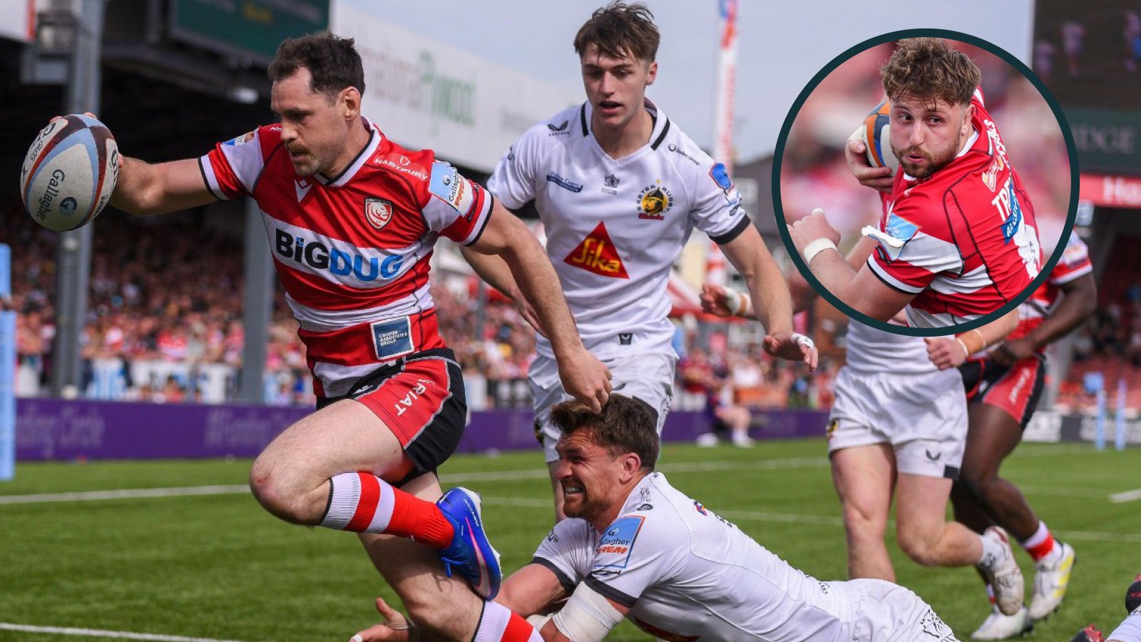 Gloucester v Exeter takeaways as Lions star is 'the difference maker ...