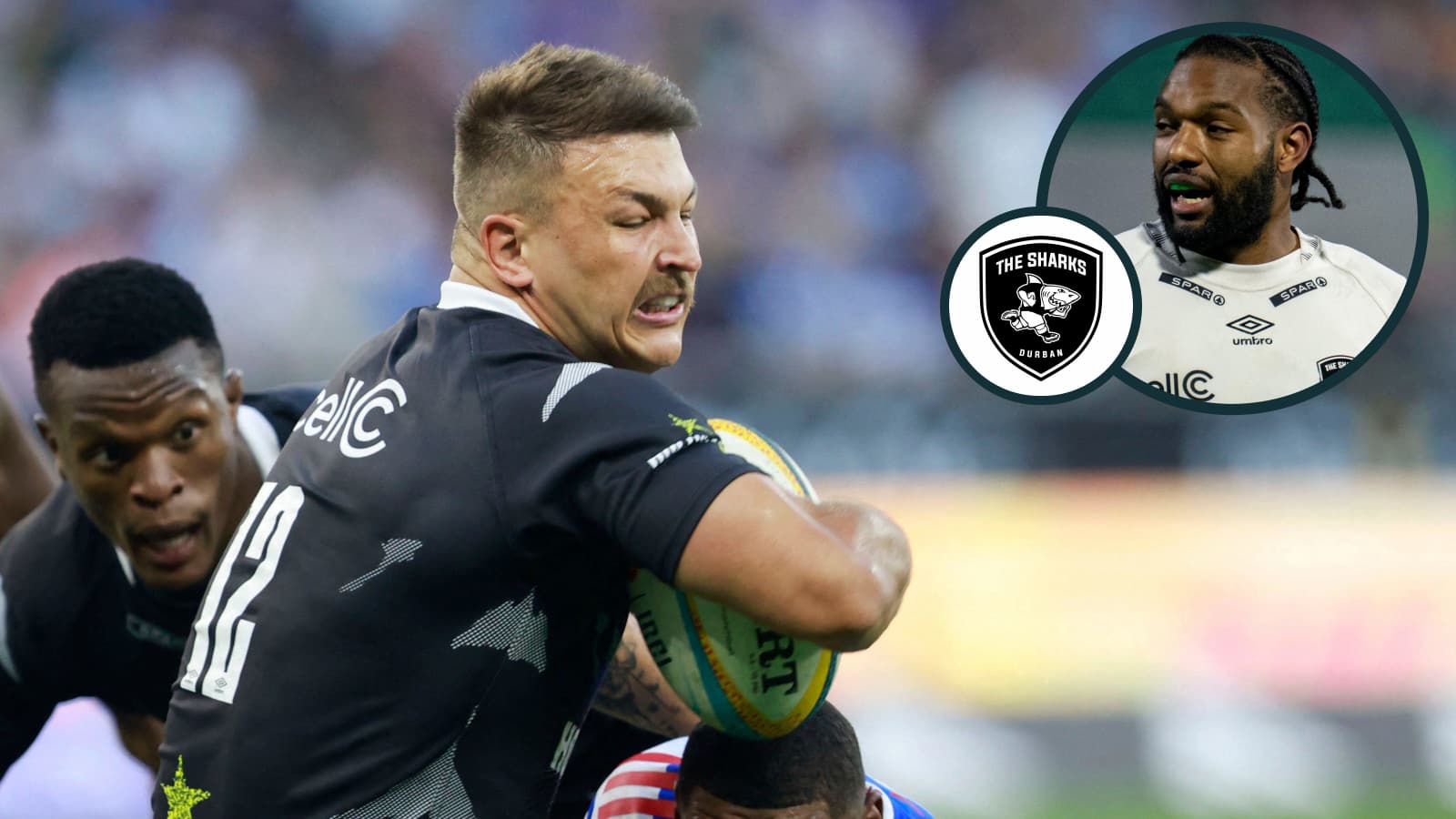 Sharks player ratings: Andre Esterhuizen 'masterclass' and superb ...