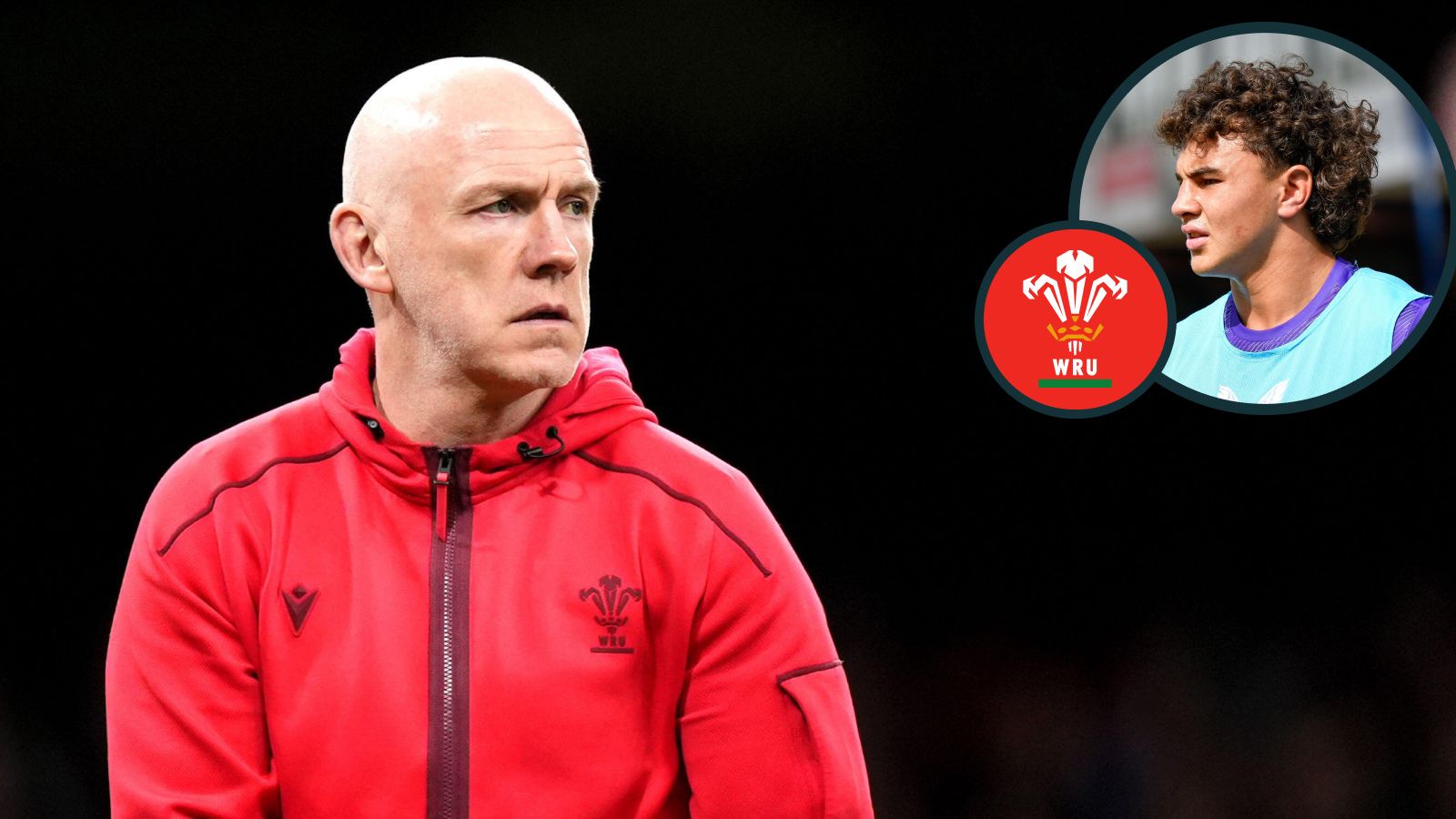 Wales squad: Tandy tempts England hotshot as 6 uncapped players named