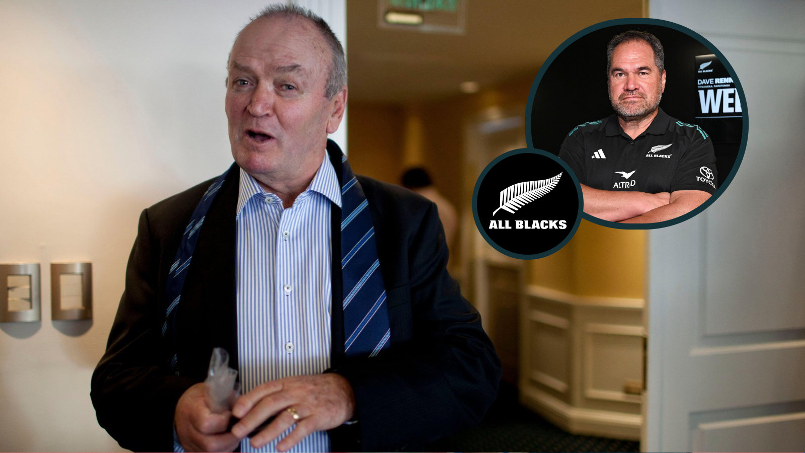 All Blacks bolstered as Sir Graham Henry returns in new position