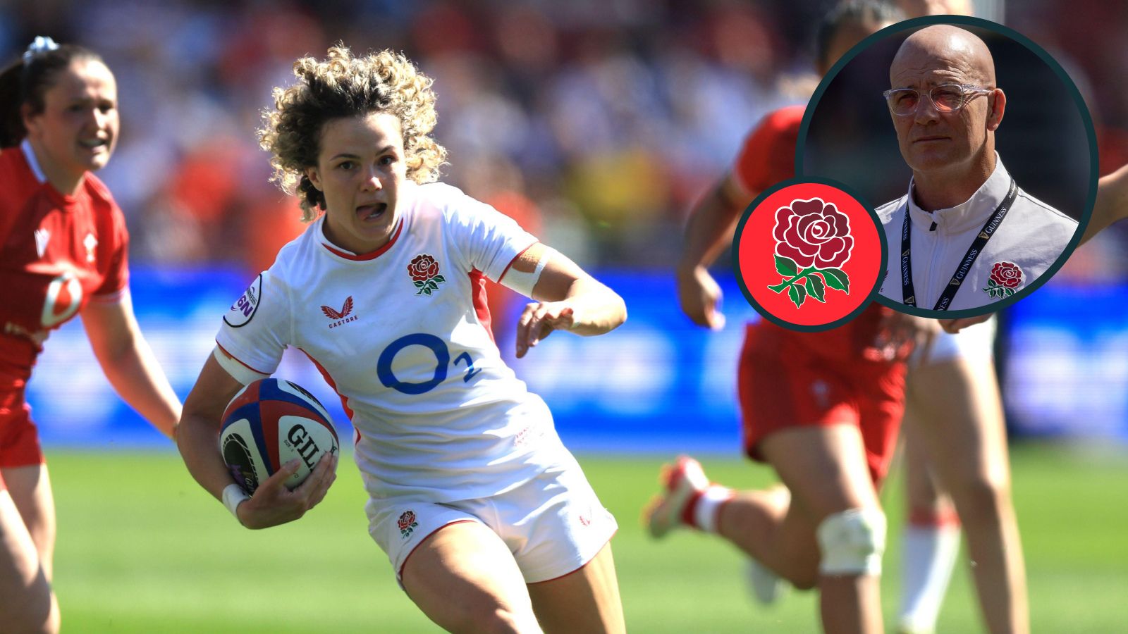 Red Roses team: Ellie Kildunne in latest switch as changes made