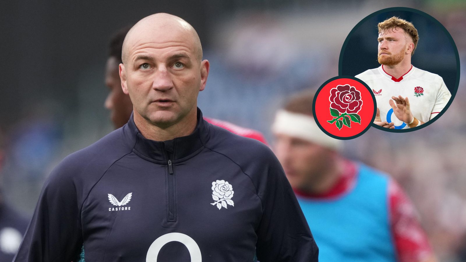 England squad: Steve Borthwick adds 12 men to wider group