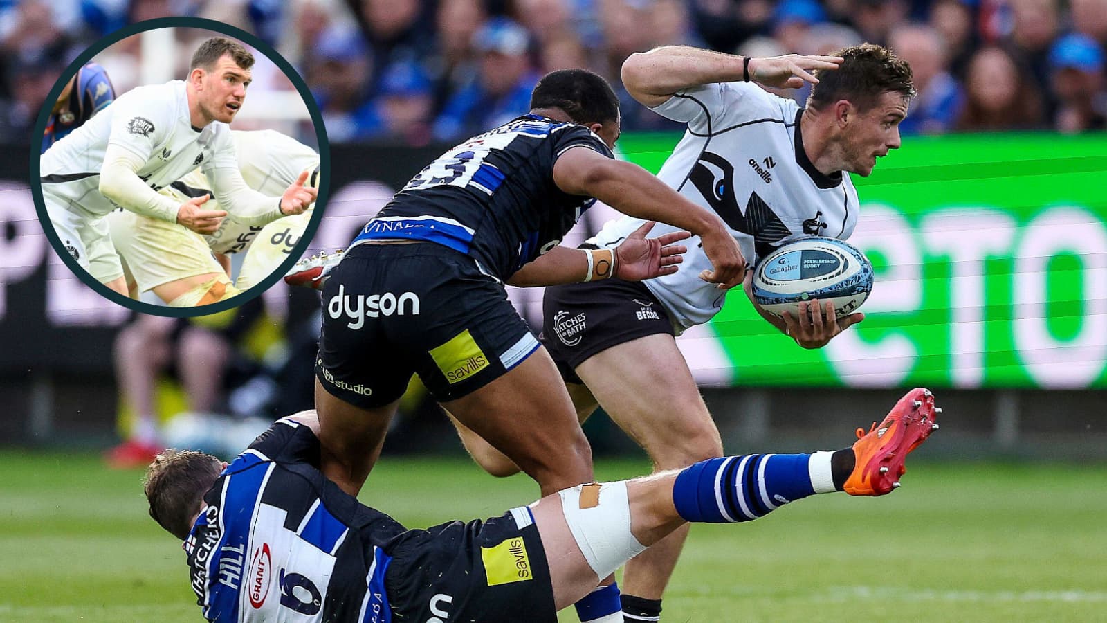 Bristol v Bath team news: Benhard Janse van Rensburg to face off with ...