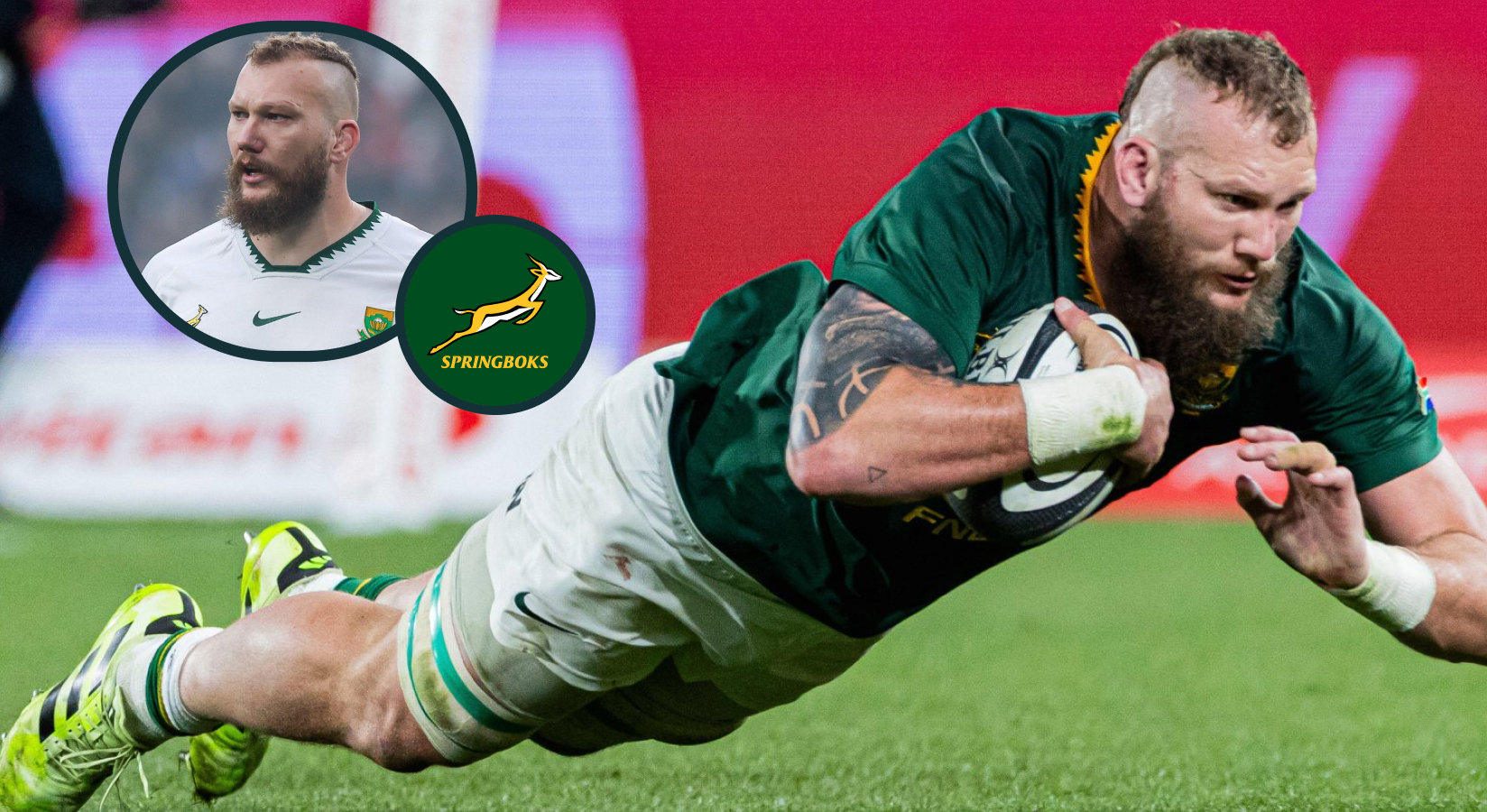 RG Snyman's blunt admission on Springboks future after latest injury ...
