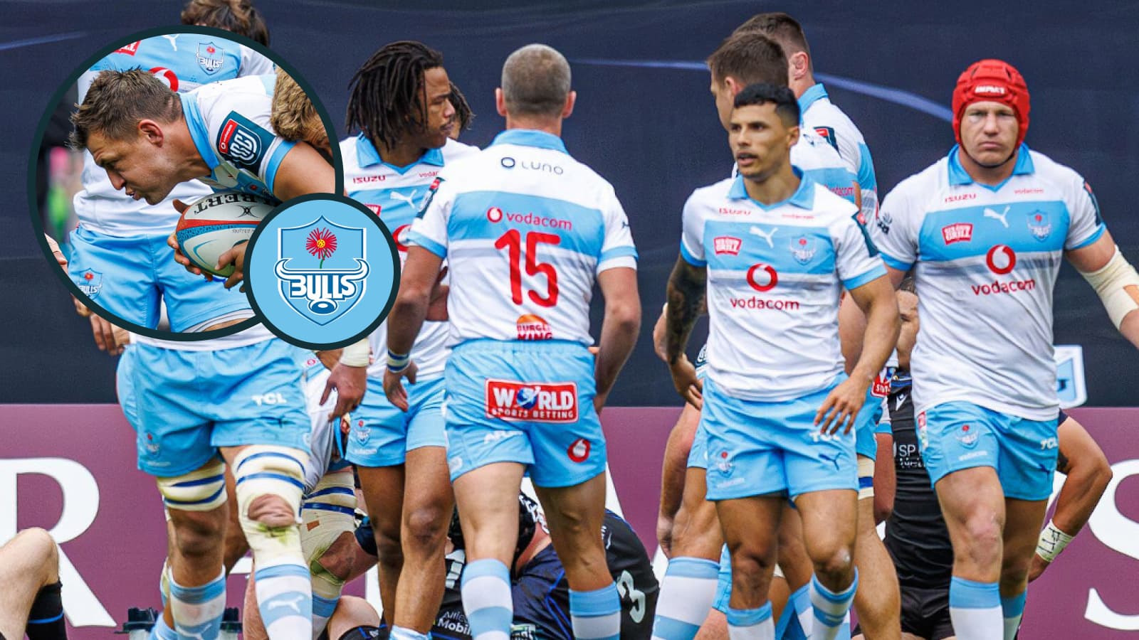 Bulls player ratings: South Africa's best 'sends a message' to Rassie ...