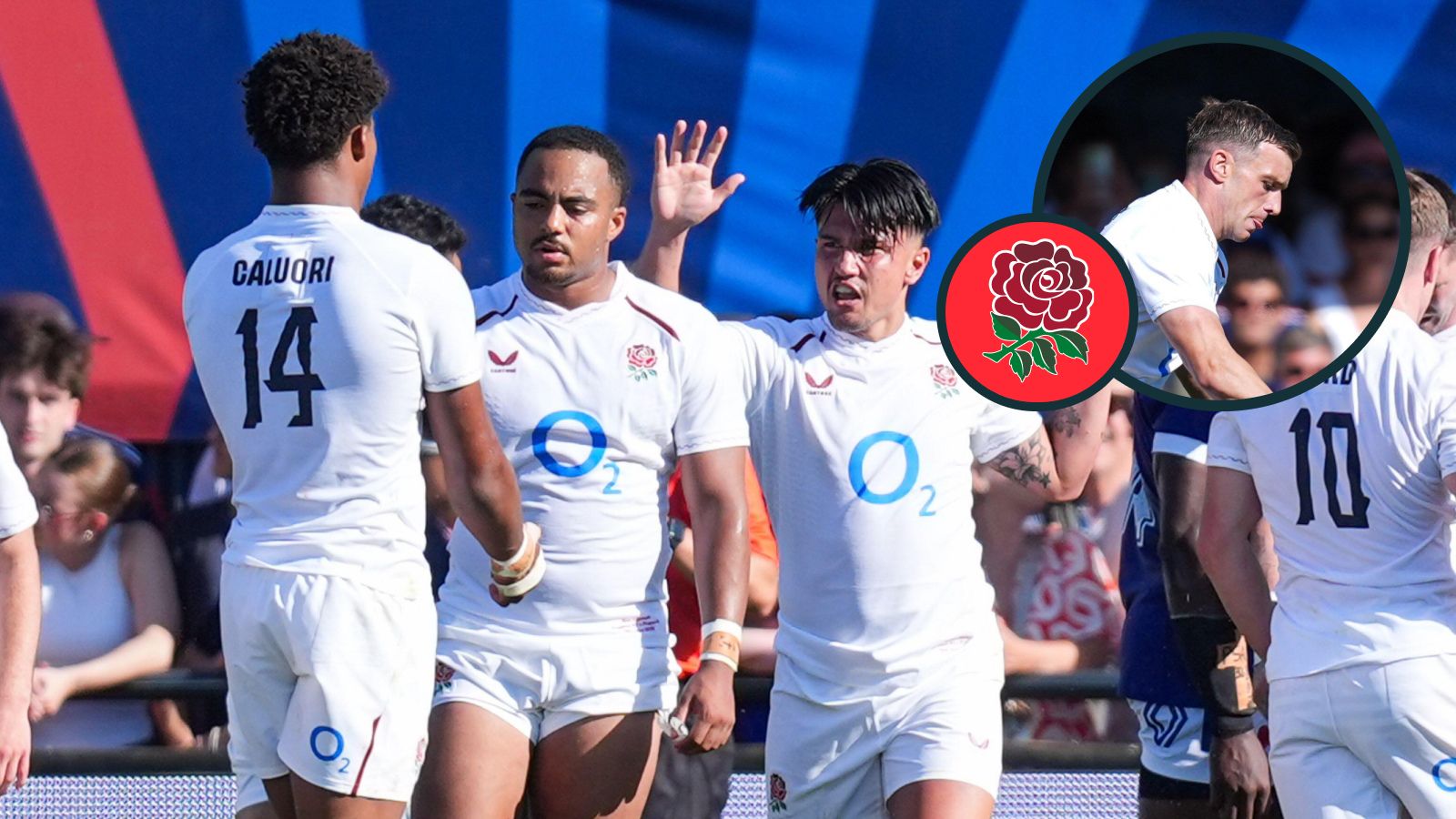England XV player ratings: Cadan Murley 'pushes his case' for ...