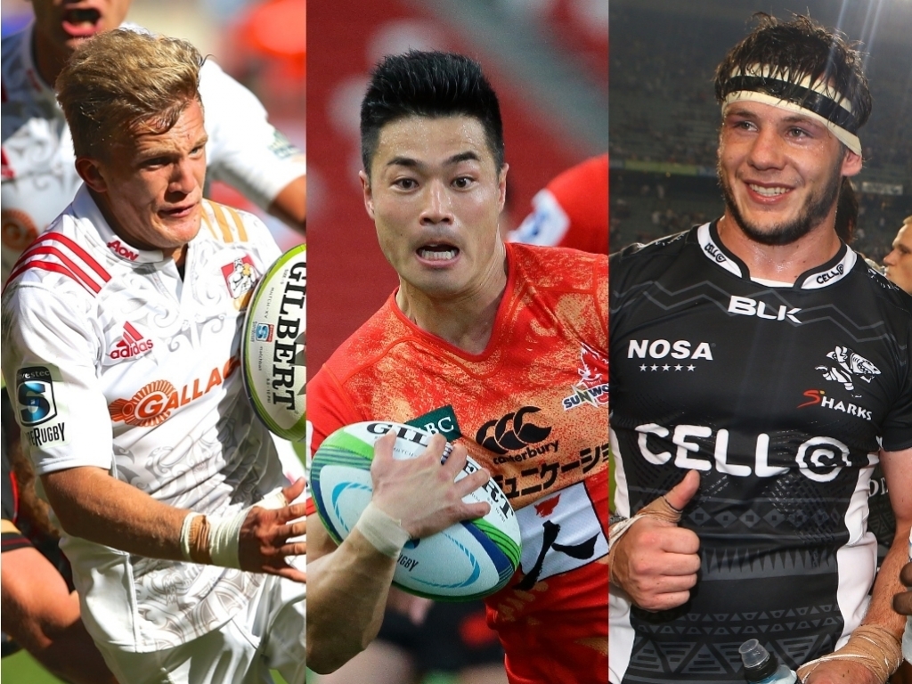 Super Rugby: Team of the Week | PlanetRugby : PlanetRugby