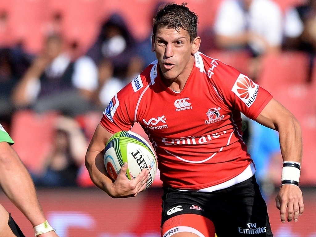 Lions fly-half Boshoff joins Connacht | PlanetRugby
