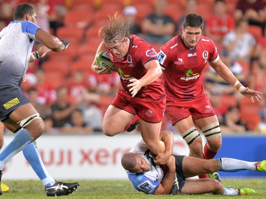 'Reds scrum neutralised against Rebels' - Ready | PlanetRugby : PlanetRugby