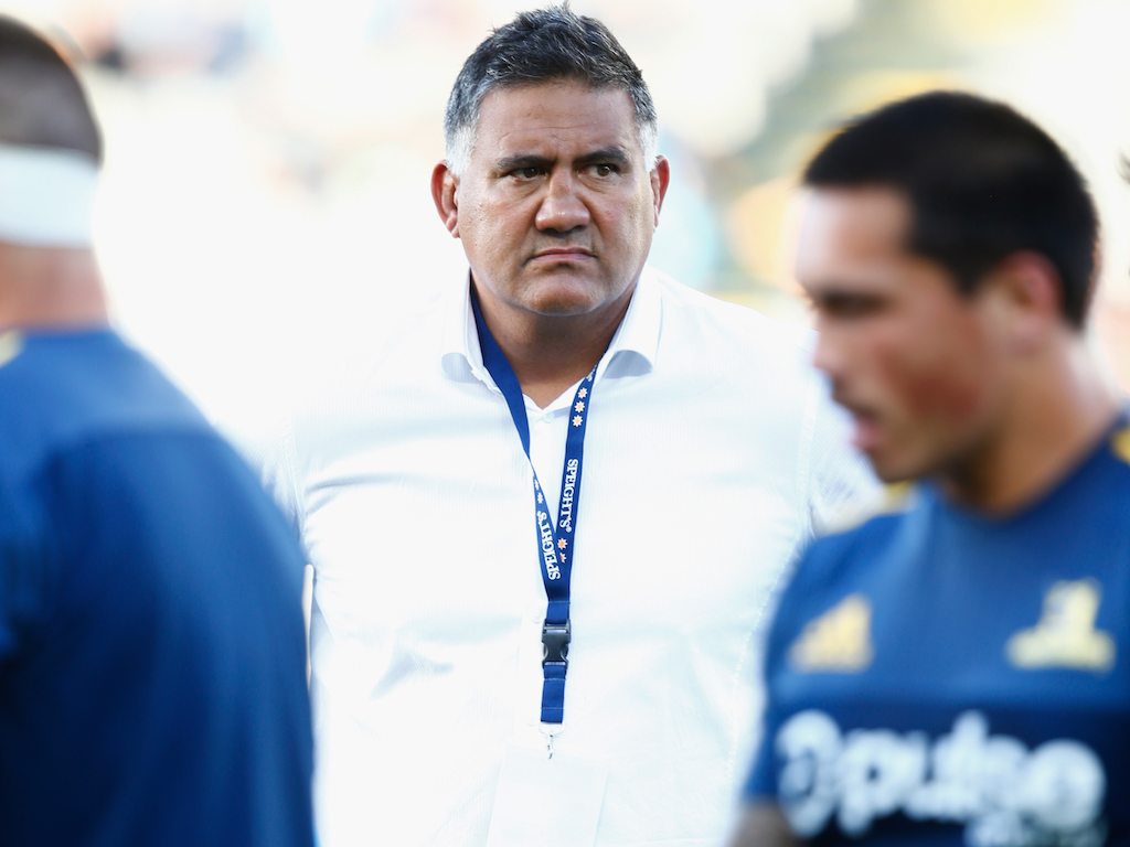 Highlanders begin search for new head coach | PlanetRugby : PlanetRugby