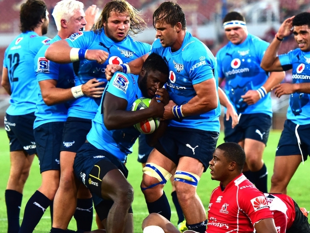 Bulls hand debut to Ulengo | PlanetRugby : PlanetRugby