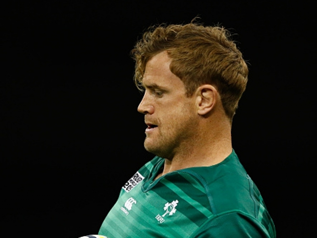 'Ireland moving in right direction' - Heaslip | PlanetRugby : PlanetRugby