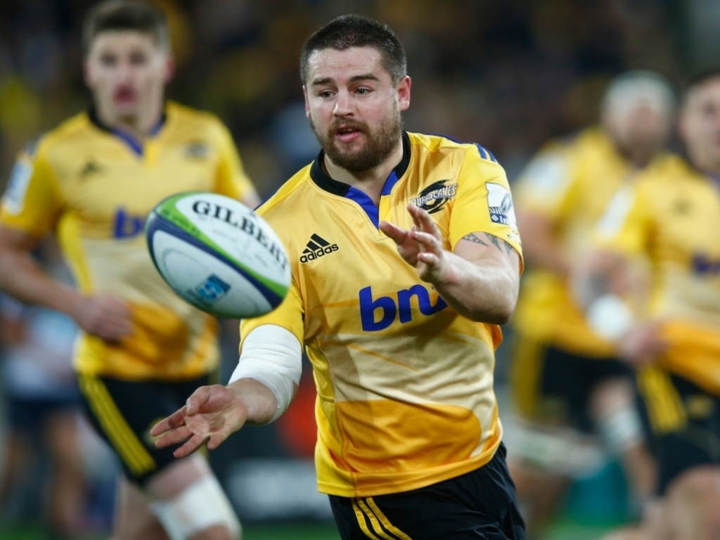 Hurricanes make four changes for Force | PlanetRugby : PlanetRugby