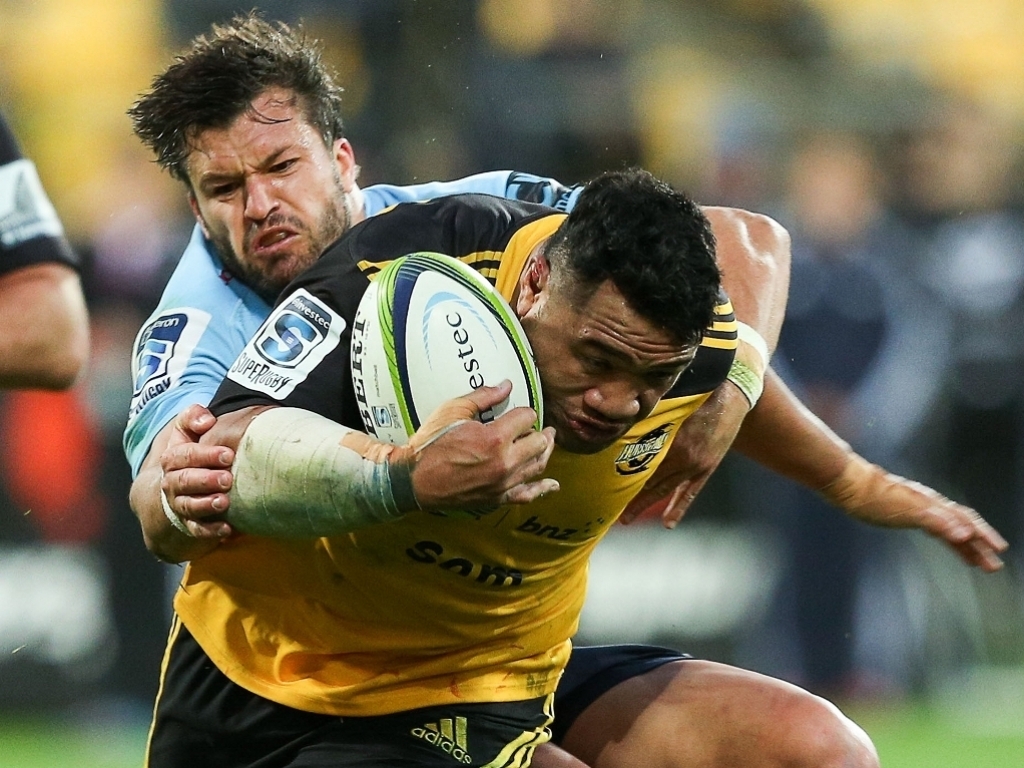 Hurricanes hooker joins Gloucester | PlanetRugby : PlanetRugby