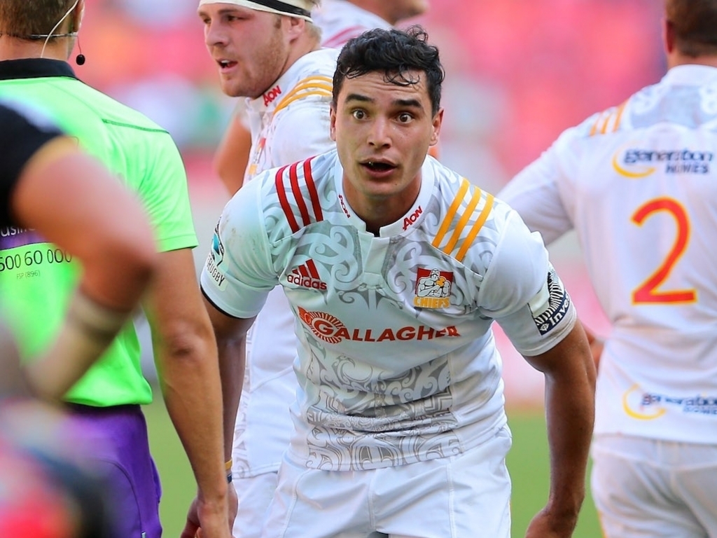 Multiple changes for Chiefs | PlanetRugby : PlanetRugby