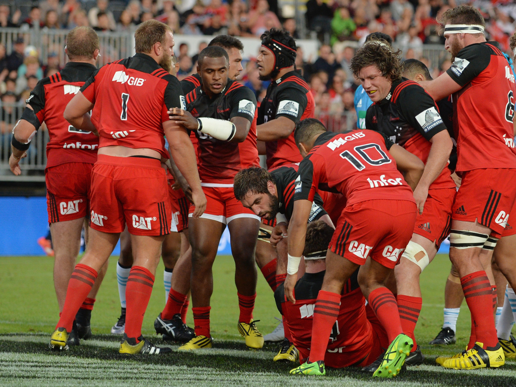 Preview: Crusaders v Kings | PlanetRugby