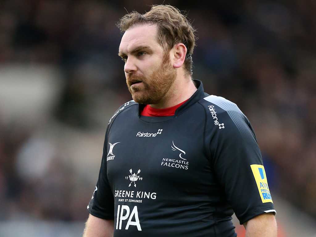 Andy Goode retires for good | PlanetRugby : PlanetRugby