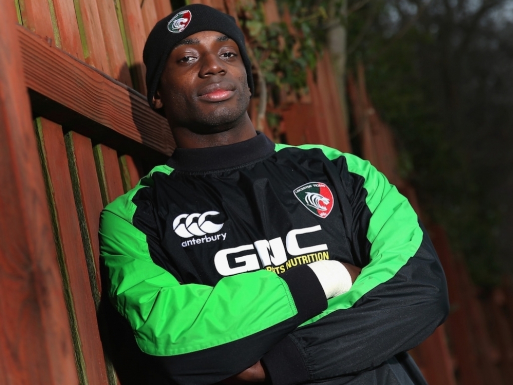 Leicester wing Benjamin forced to retire | PlanetRugby : PlanetRugby