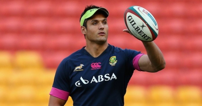 Sale sign Kruger, Longbottom | PlanetRugby : PlanetRugby