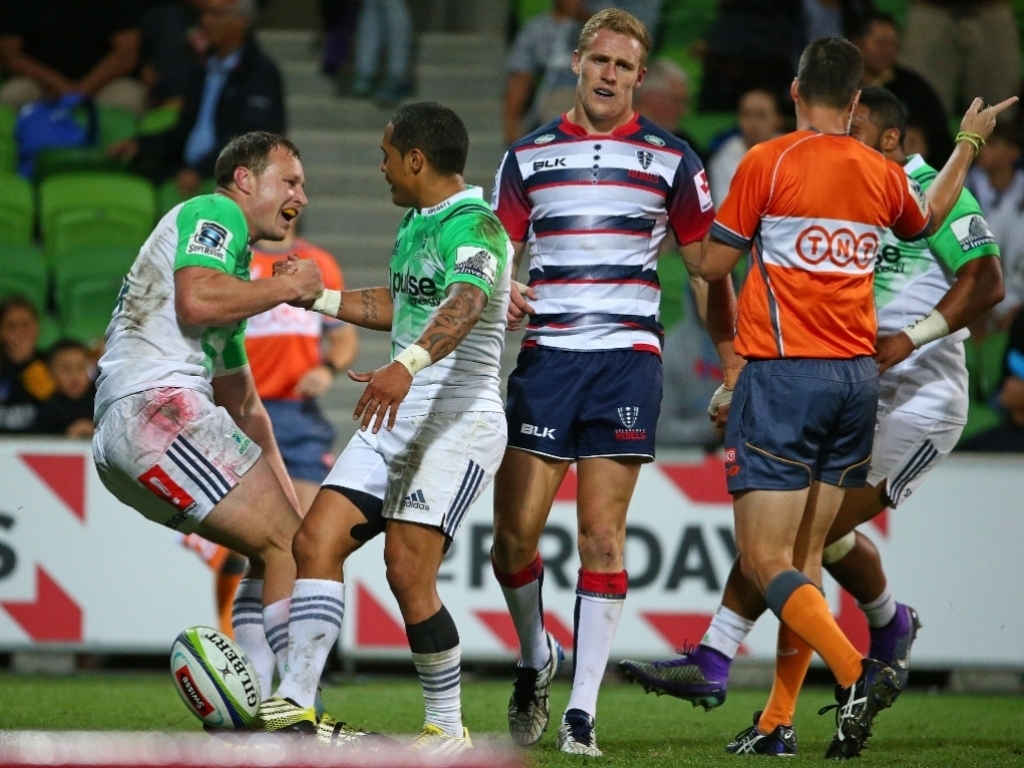 Successful Highlanders return home | PlanetRugby : PlanetRugby