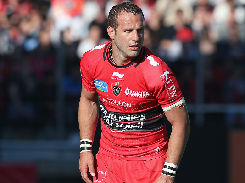 Michalak strike sinks Racing | PlanetRugby : PlanetRugby