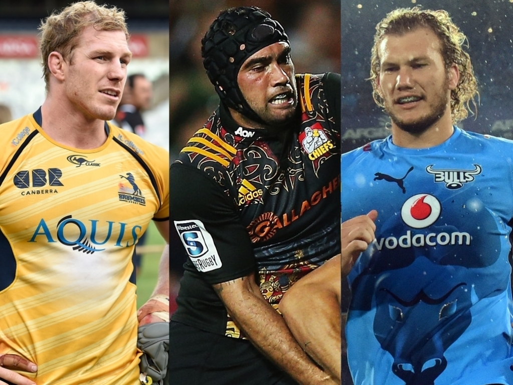 Super Rugby: Team of the Week | PlanetRugby : PlanetRugby