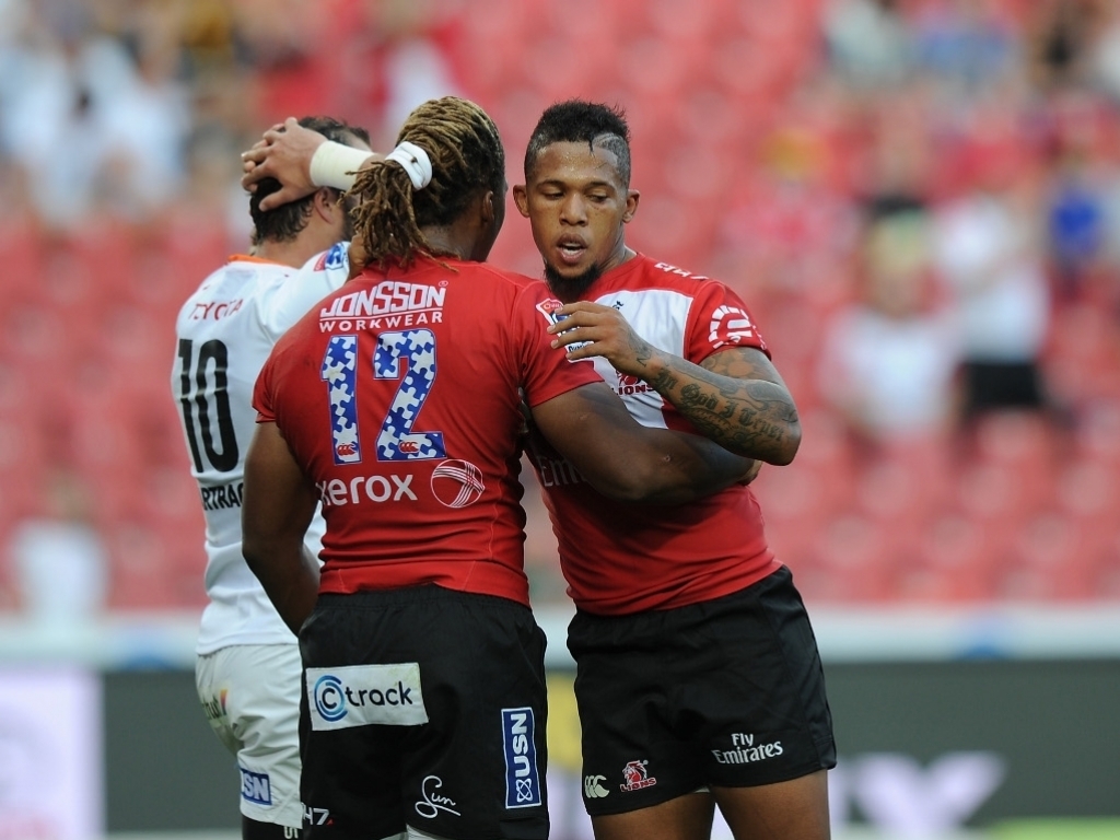 Lions bracket fly-half Jantjies | PlanetRugby : PlanetRugby
