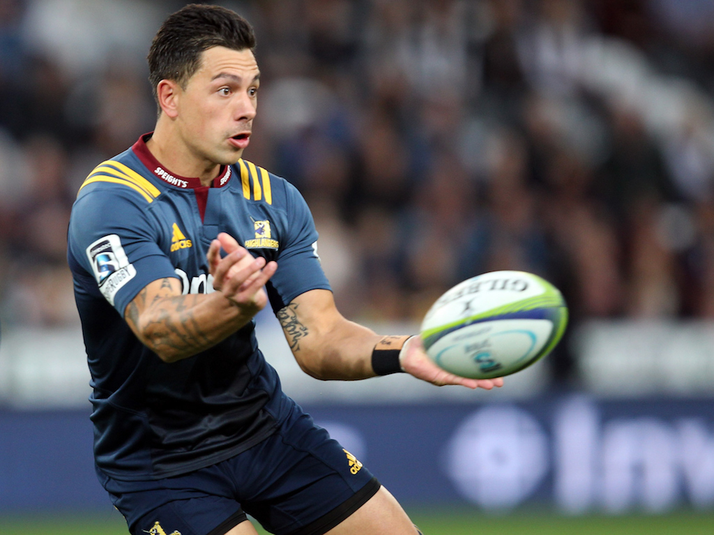 Rotation for the Highlanders | PlanetRugby : PlanetRugby