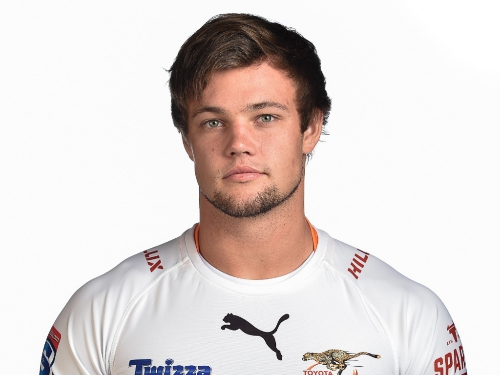 Rookie centre to start for Cheetahs | PlanetRugby : PlanetRugby