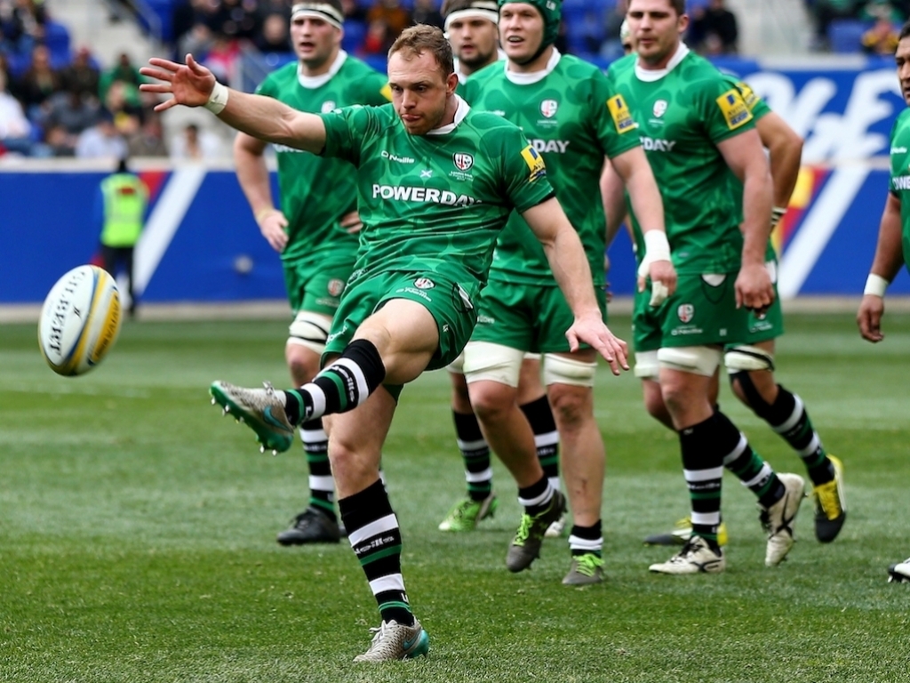 Tonks vows to keep Irish up | PlanetRugby