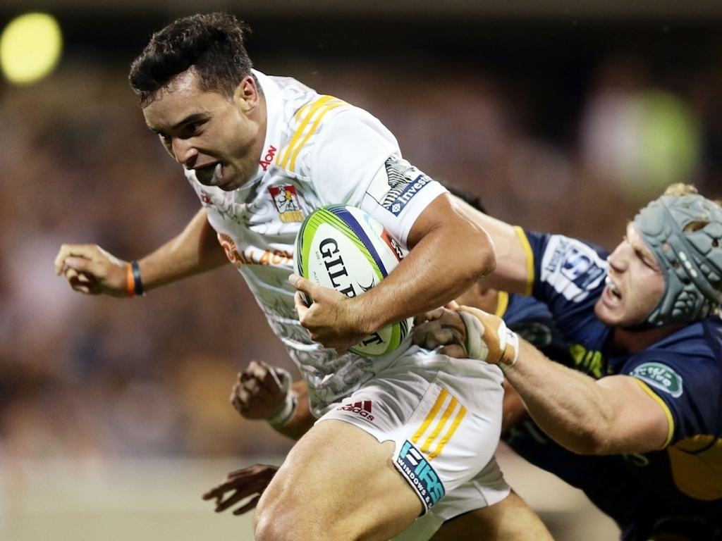 Chiefs dazzle in Canberra | PlanetRugby