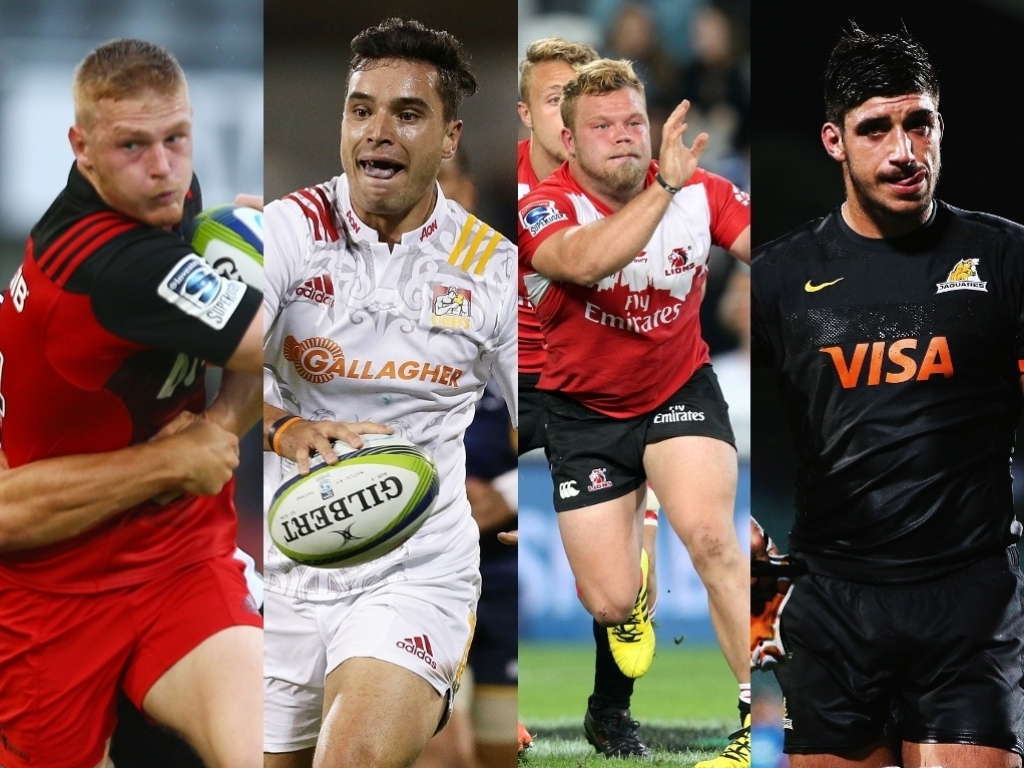 Super Rugby: Team of the Week | PlanetRugby