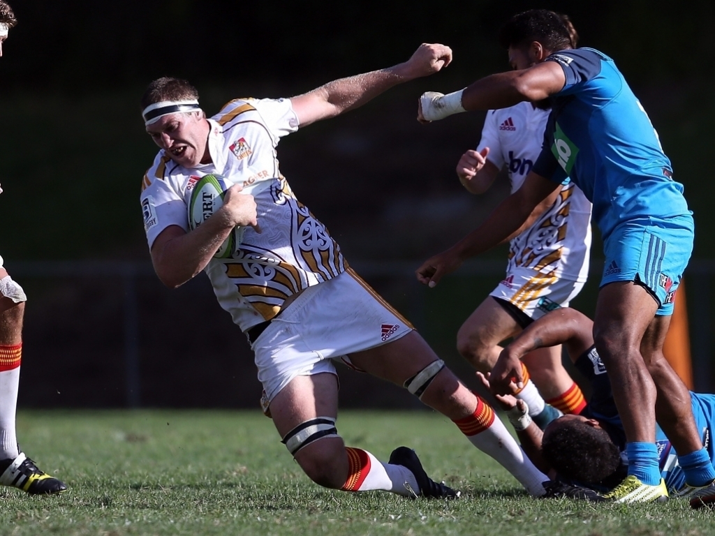 Retallick starts for Chiefs | PlanetRugby