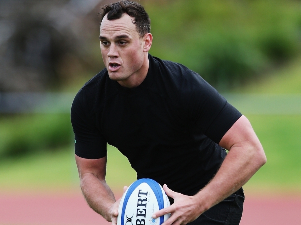 Dagg 'in the mix' for Crusaders | PlanetRugby : PlanetRugby