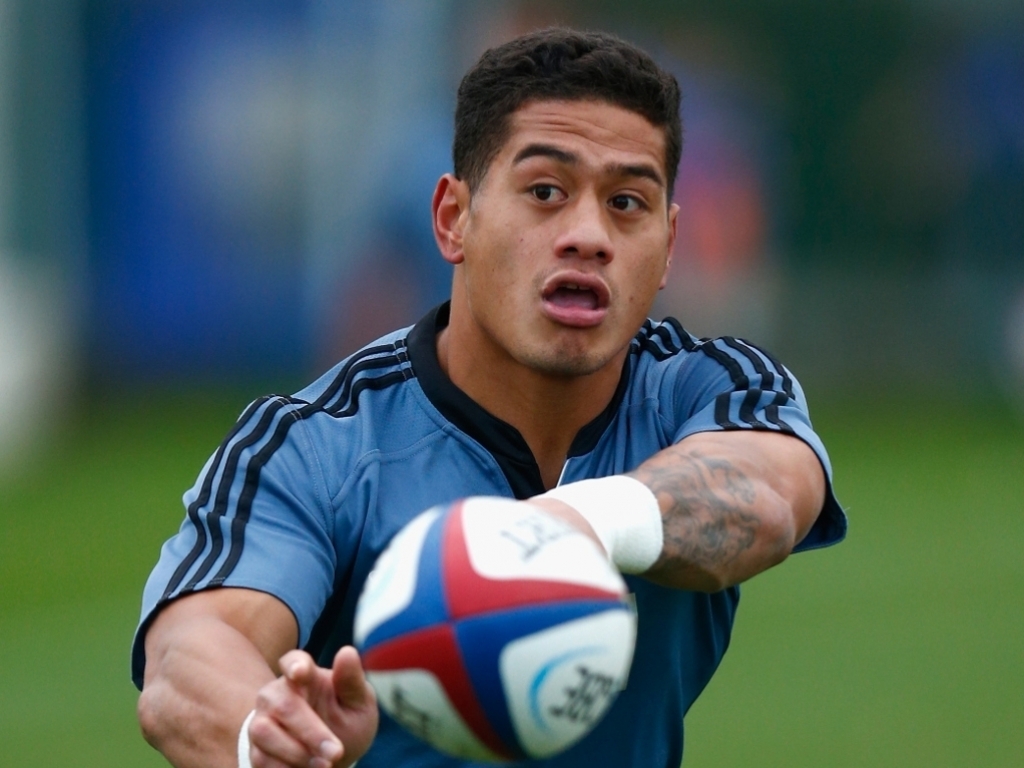Pulu heading to the Blues | PlanetRugby : PlanetRugby