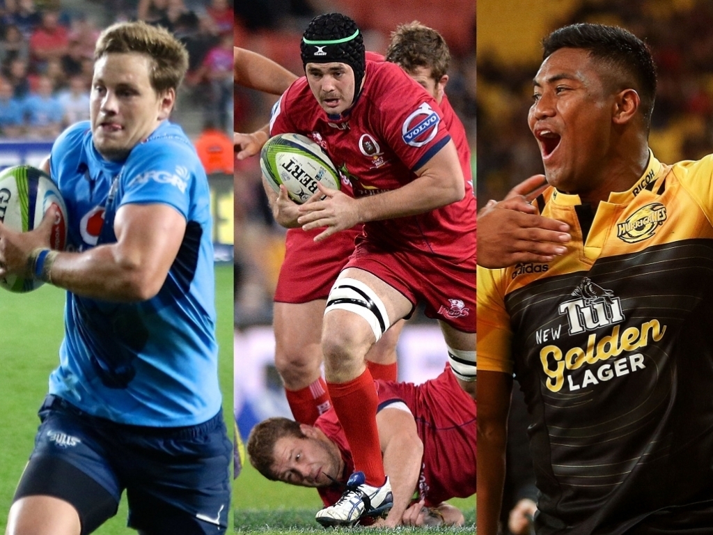 Super Rugby: Team of the Week | PlanetRugby