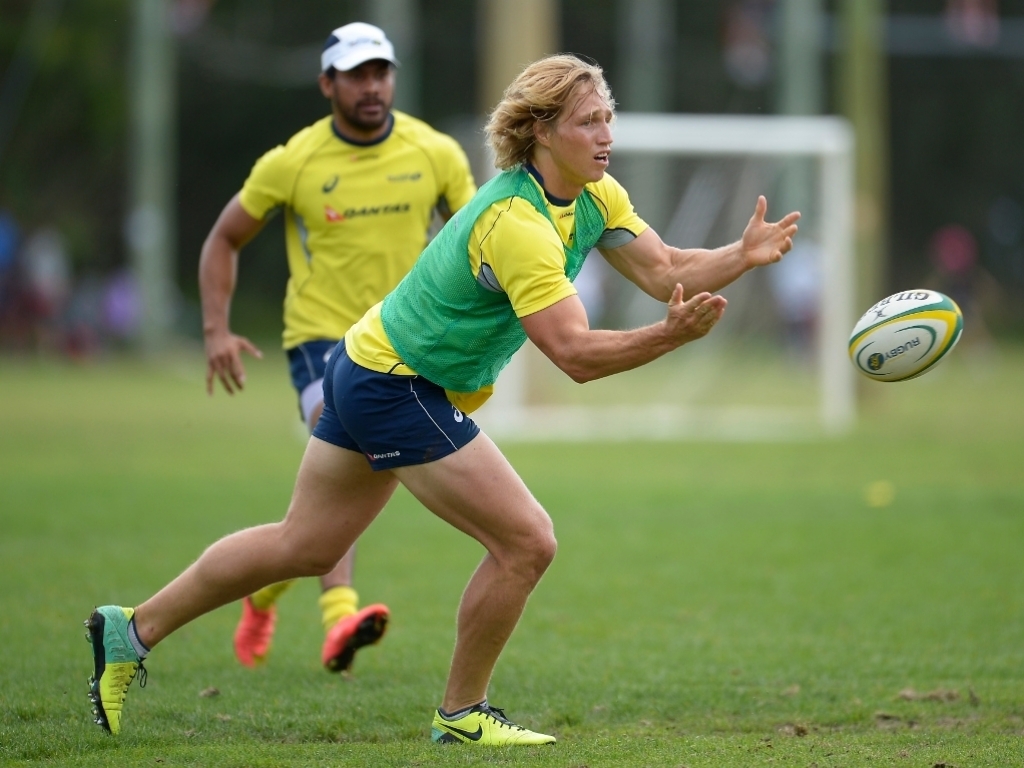Australia Sevens tie in NRL player | PlanetRugby : PlanetRugby