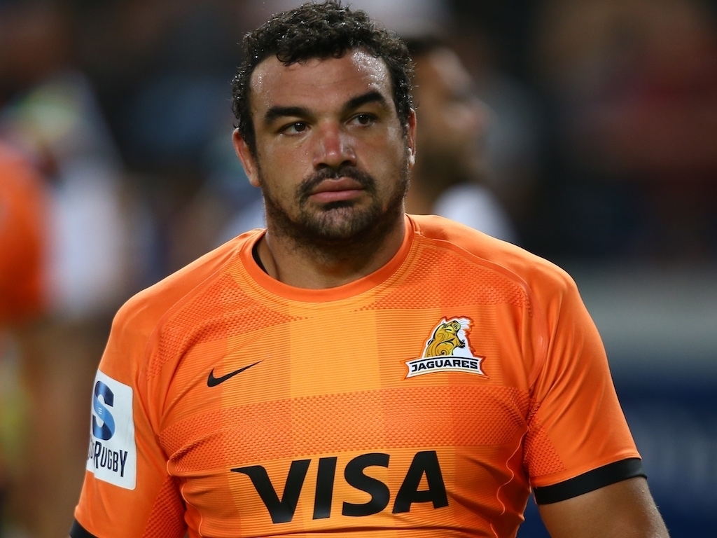 Creevy returns for the Jaguares | PlanetRugby : PlanetRugby
