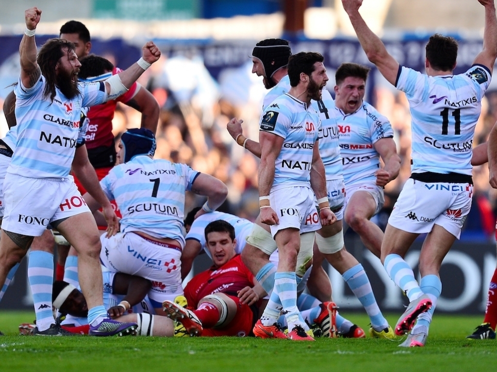 VIDEO: Champions Cup Quarter-final Highlights