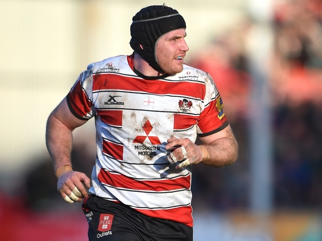 Morgan calls for Gloucester support | PlanetRugby